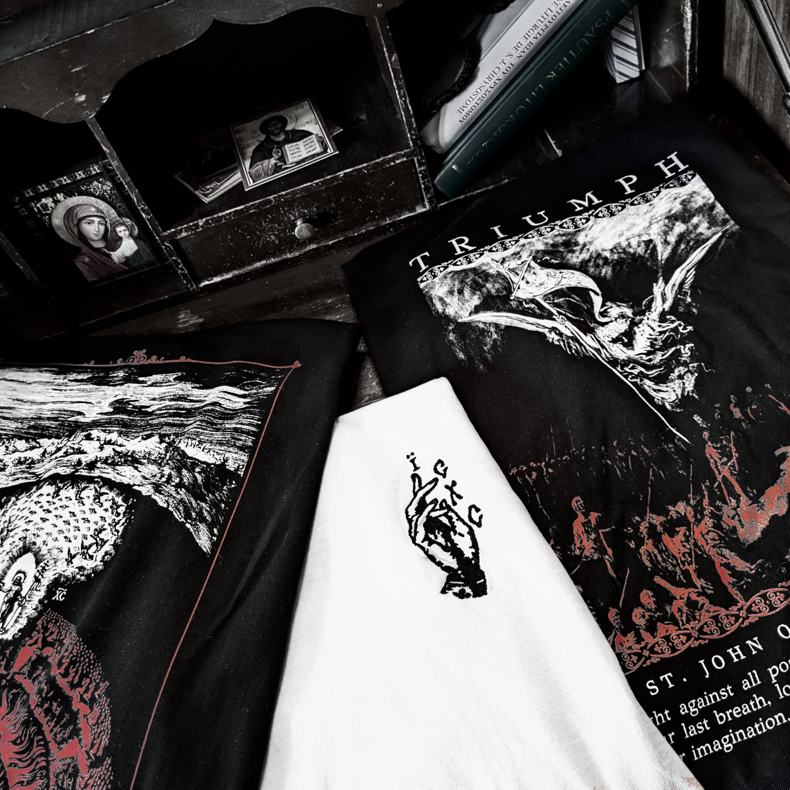 Orthodox Apparel - Christian Clothing Store — Xkton